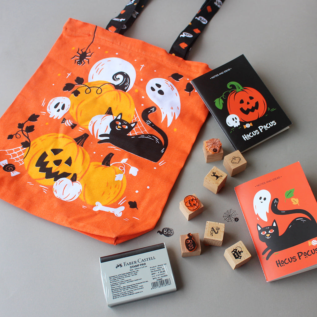 Halloween – scribblesinc.in